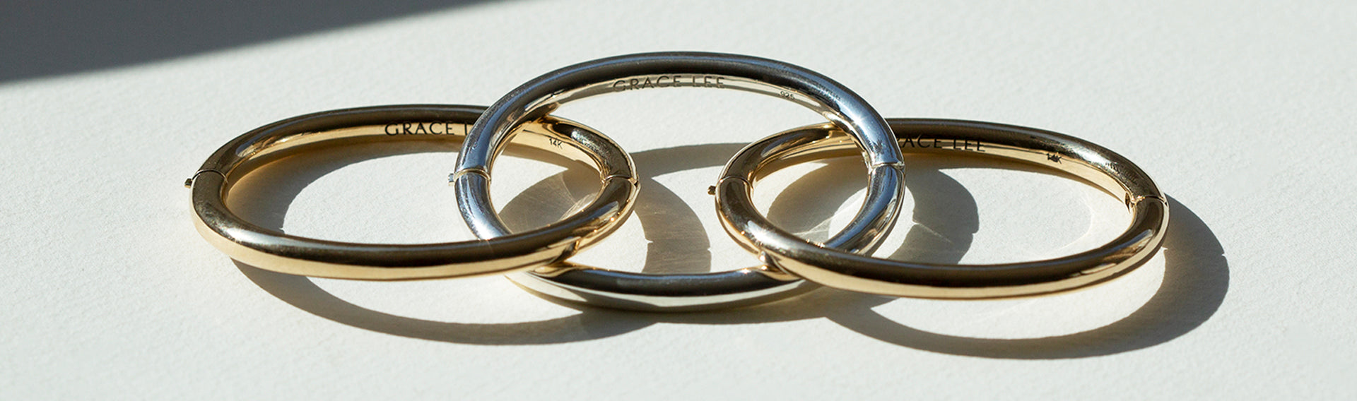 Bangles– GRACE LEE