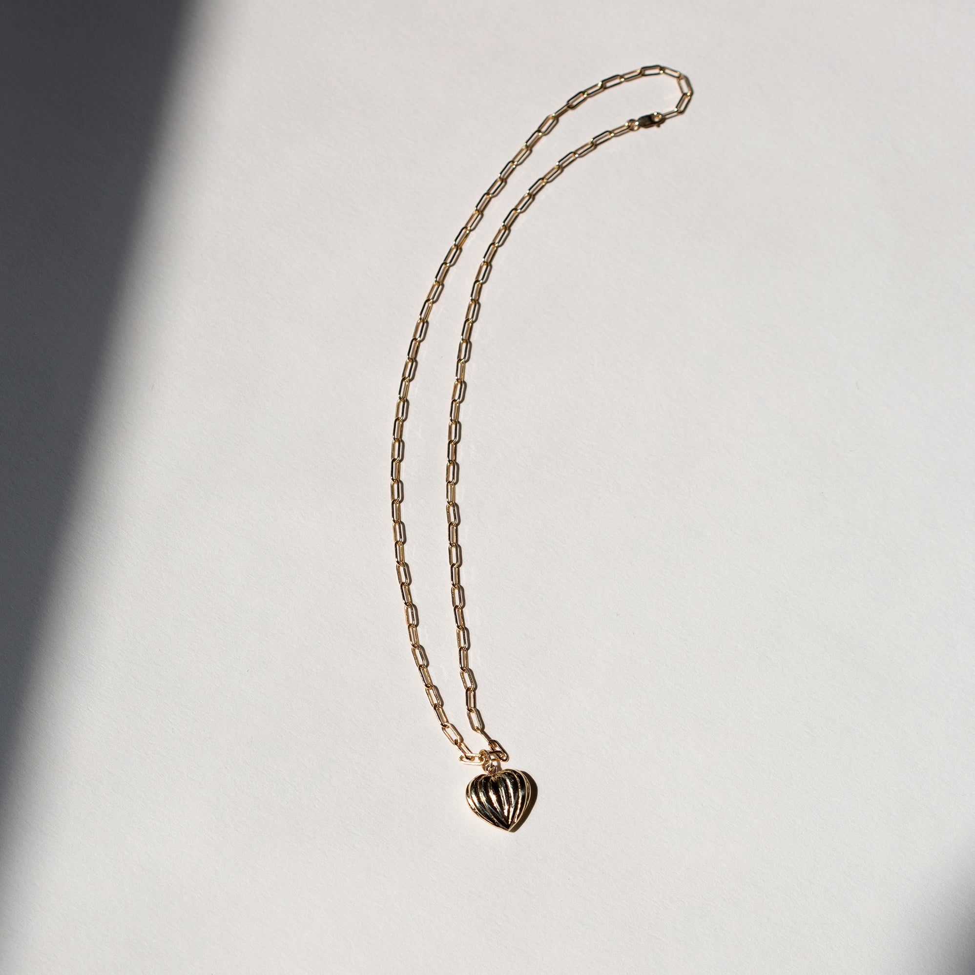 Cora Single-Sided Pendant– GRACE LEE