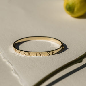 Roman Bangle– GRACE LEE