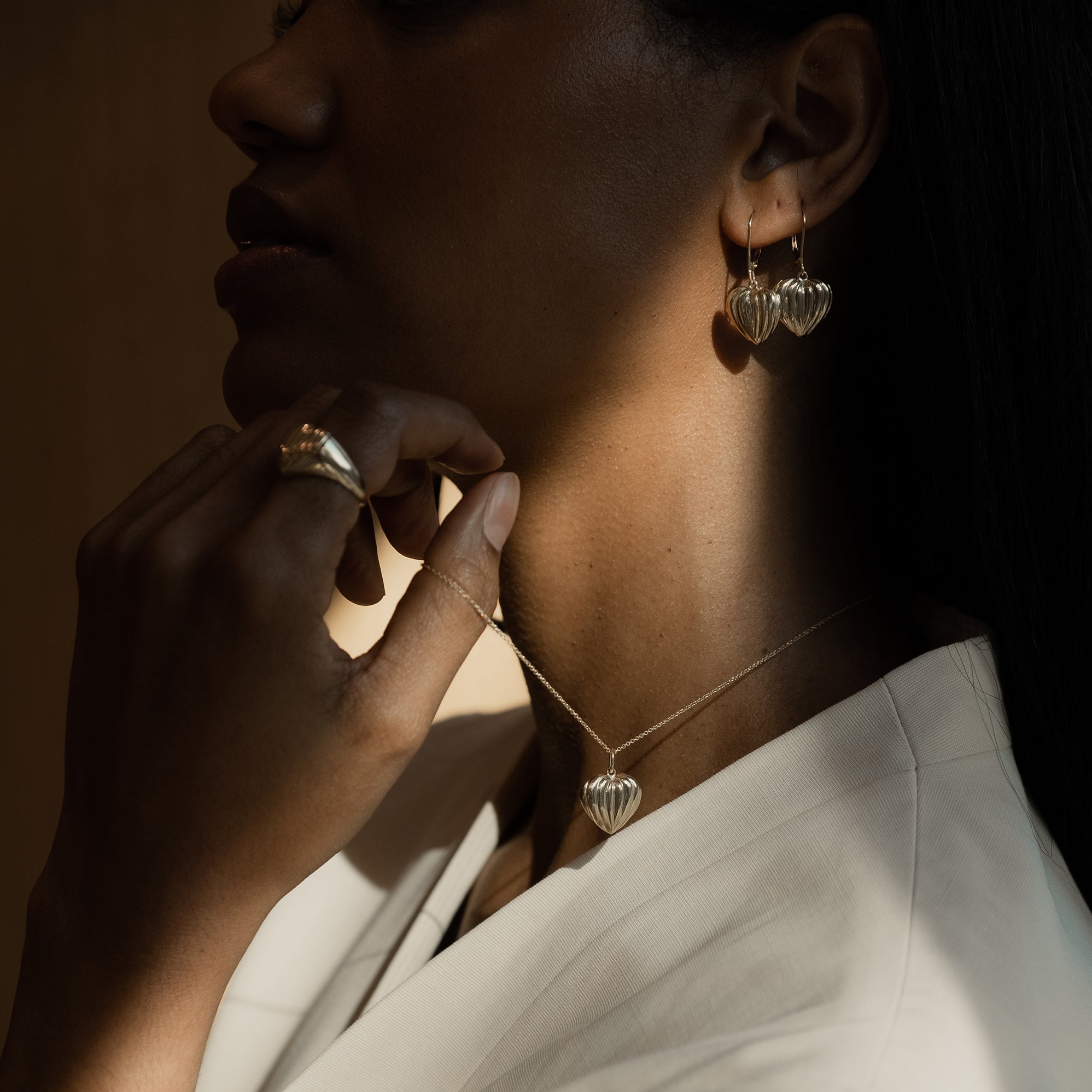 Cora Earrings– GRACE LEE