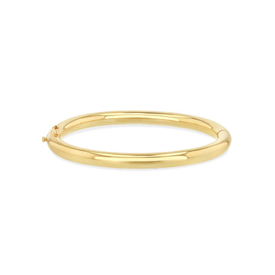 Golden Bangle– GRACE LEE